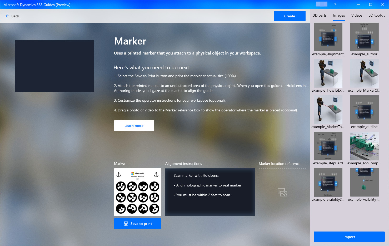 Microsoft Dynamics 365 Guides を始めてみる | NEXTSCAPE with MR