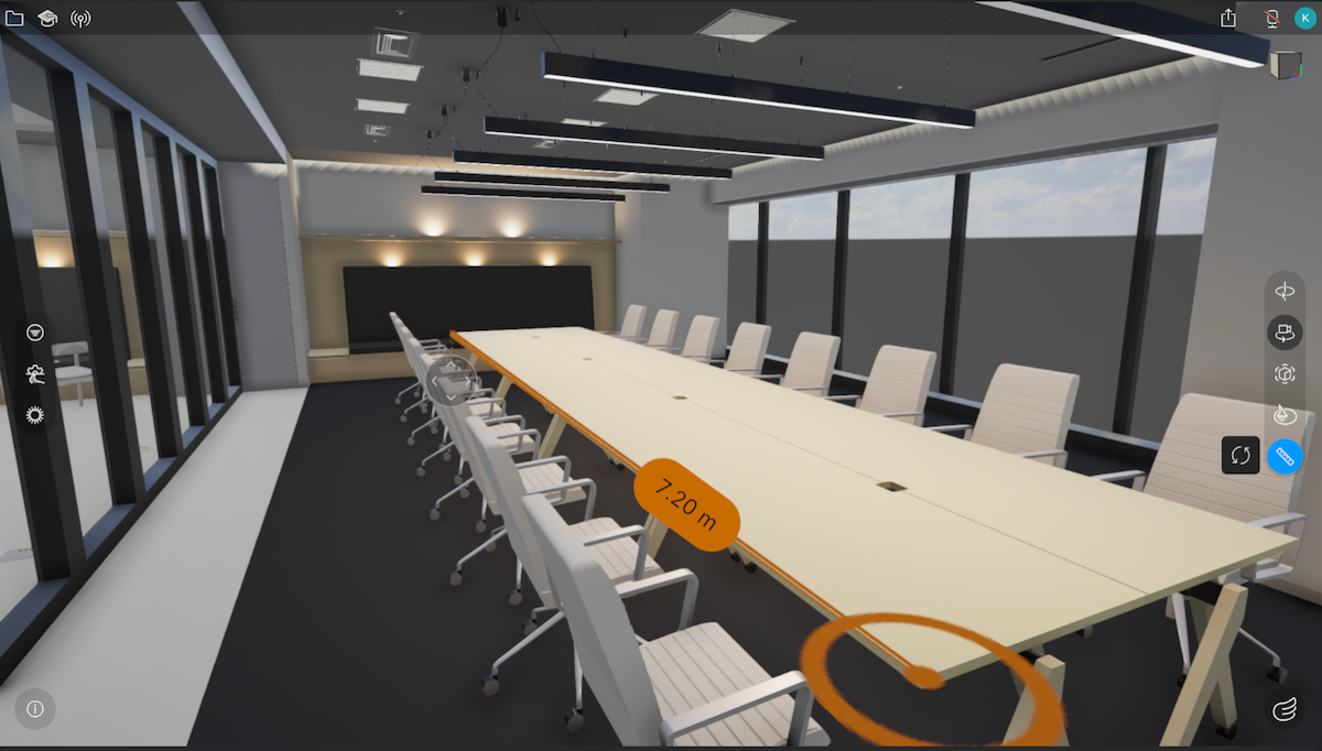 HoloLens2でロボット操作 | NEXTSCAPE with MR